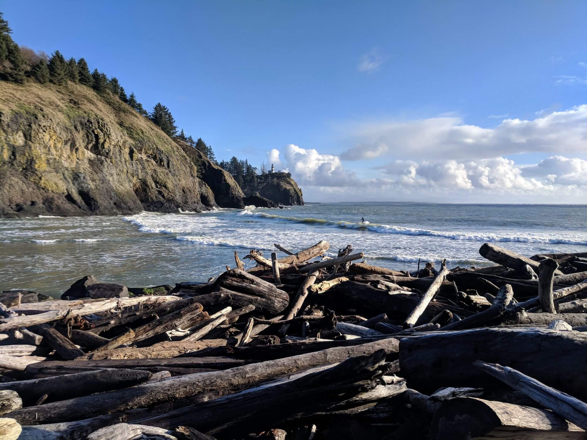 Long Beach Washington: State Parks on Long Beach Peninsula