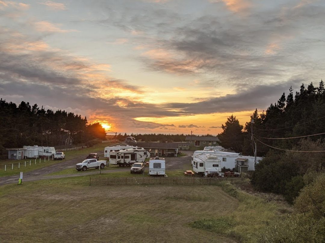 Long Beach WA Camping and RV Parks: Experience the Outdoors