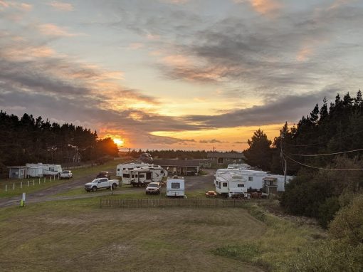 Long Beach WA Camping and RV Parks: Experience the Outdoors
