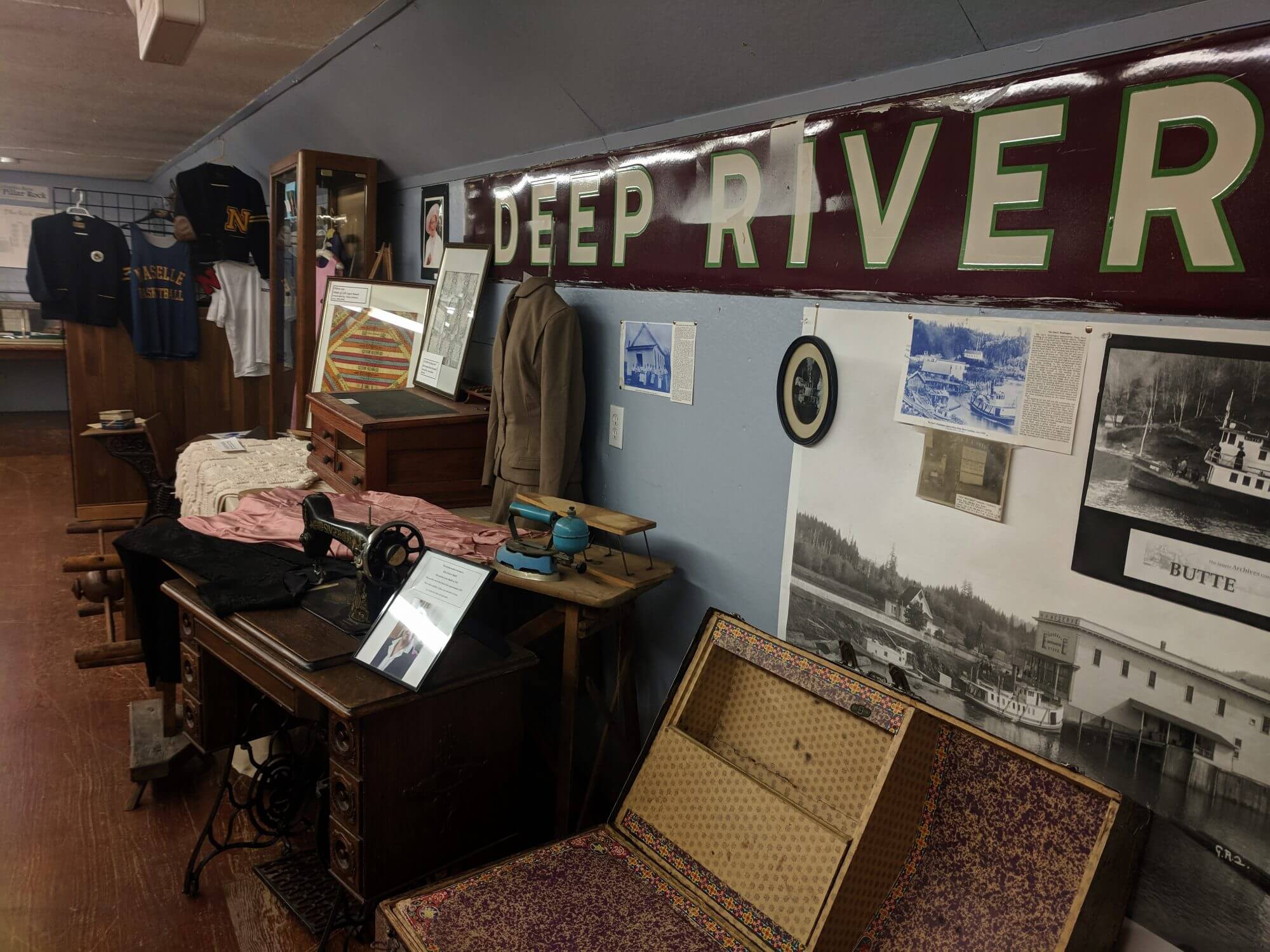 Museums & Historic Sites | Washington's Evergreen Coast