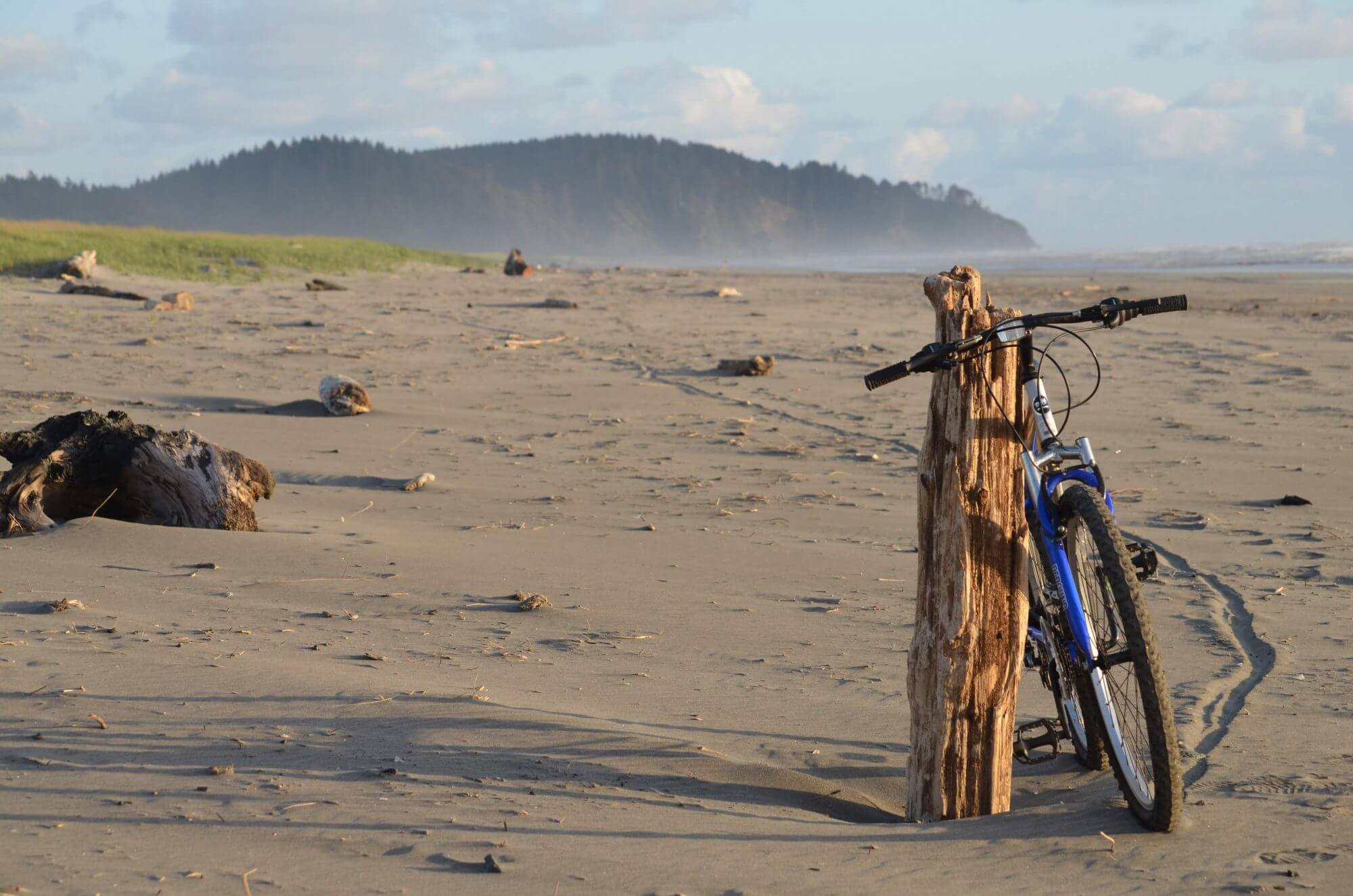 Explore the Washington Coast on the Long Beach Peninsula