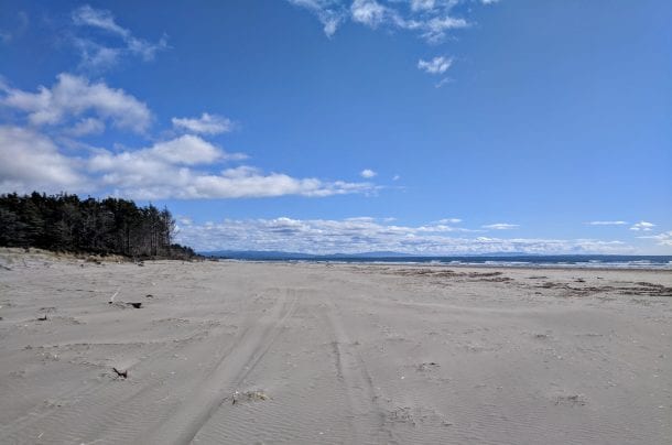 Explore the Washington Coast on the Long Beach Peninsula