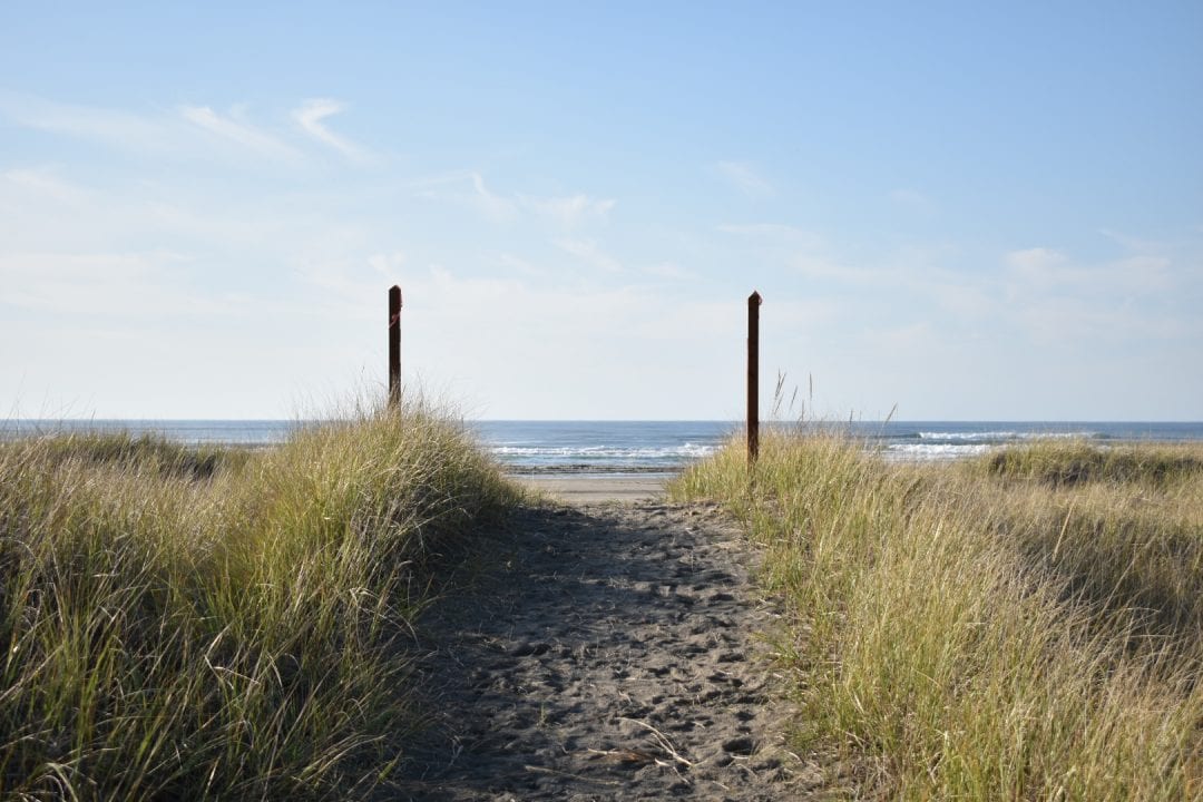 Long Beach Washington: State Parks on Long Beach Peninsula