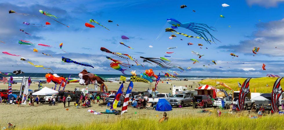 Kite Festival 2024: Long Beach Kite Festival in Washington