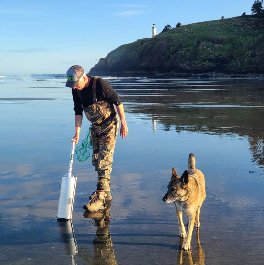 Bucket List Activity: Razor Clam Digging in Pacific County