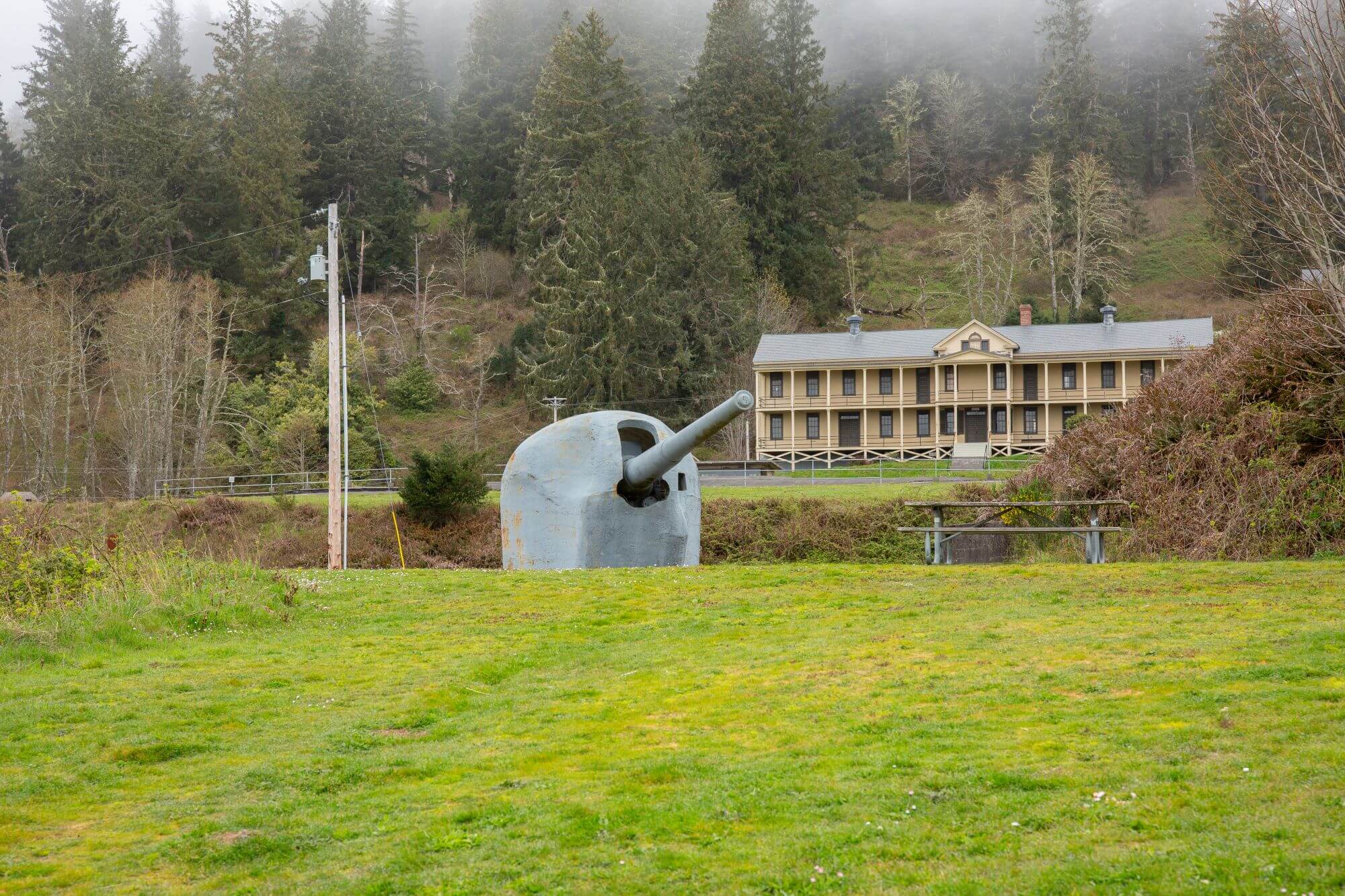 Nine Unique Historic Sites in Washington: Exploring Pacific County