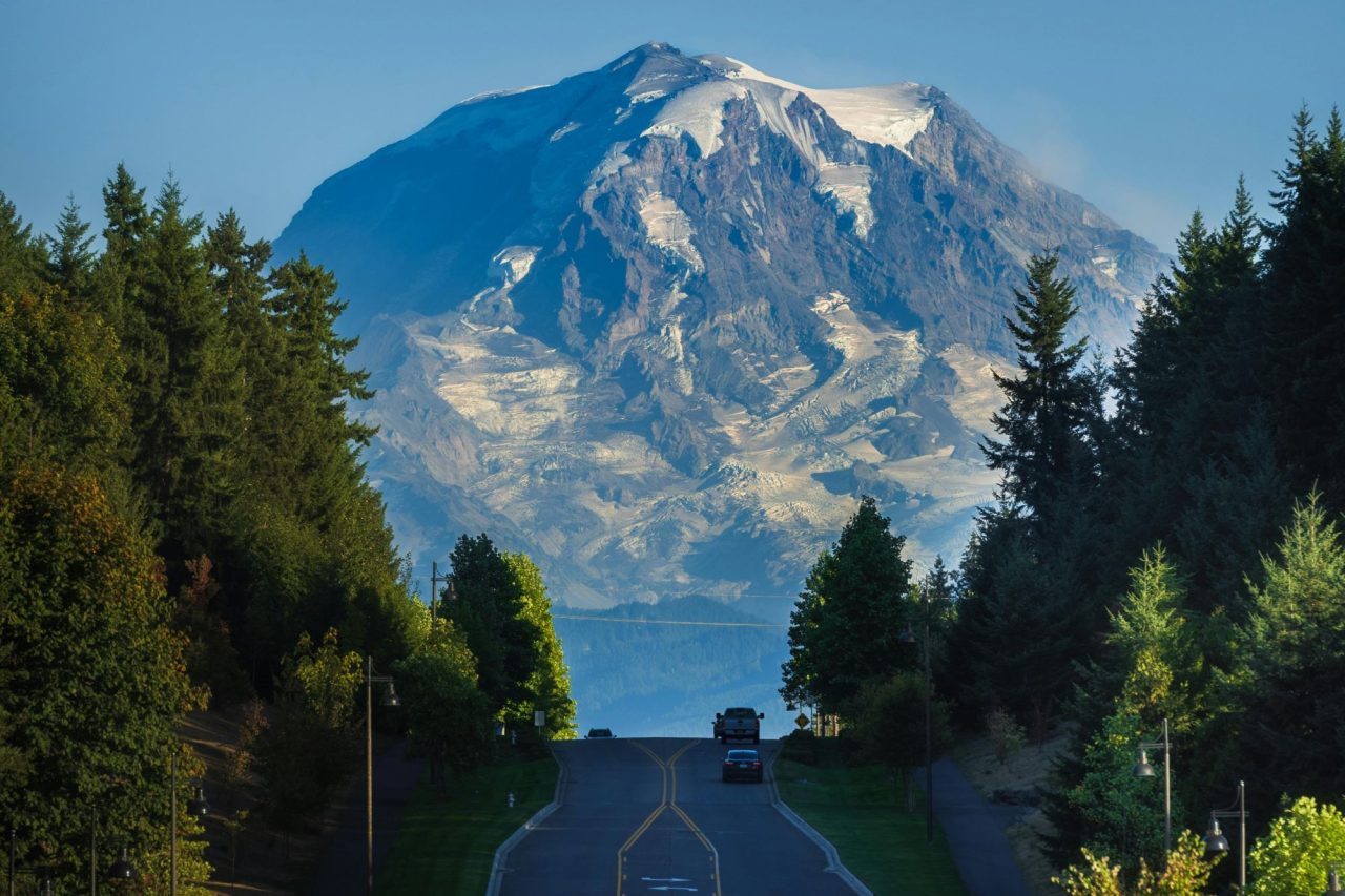 Quirky Road Trip from Seattle