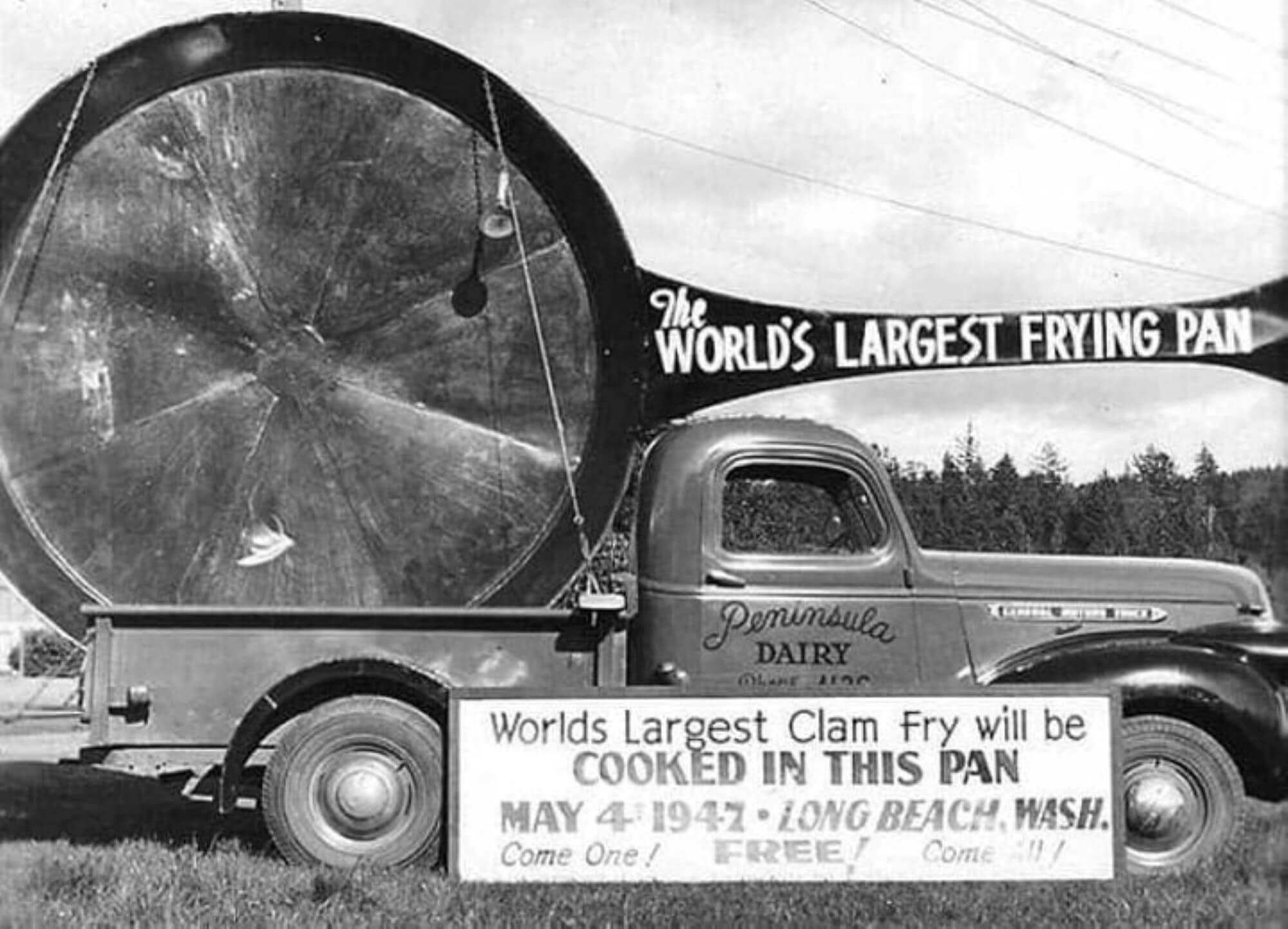 Quirky Road Trip from Seattle