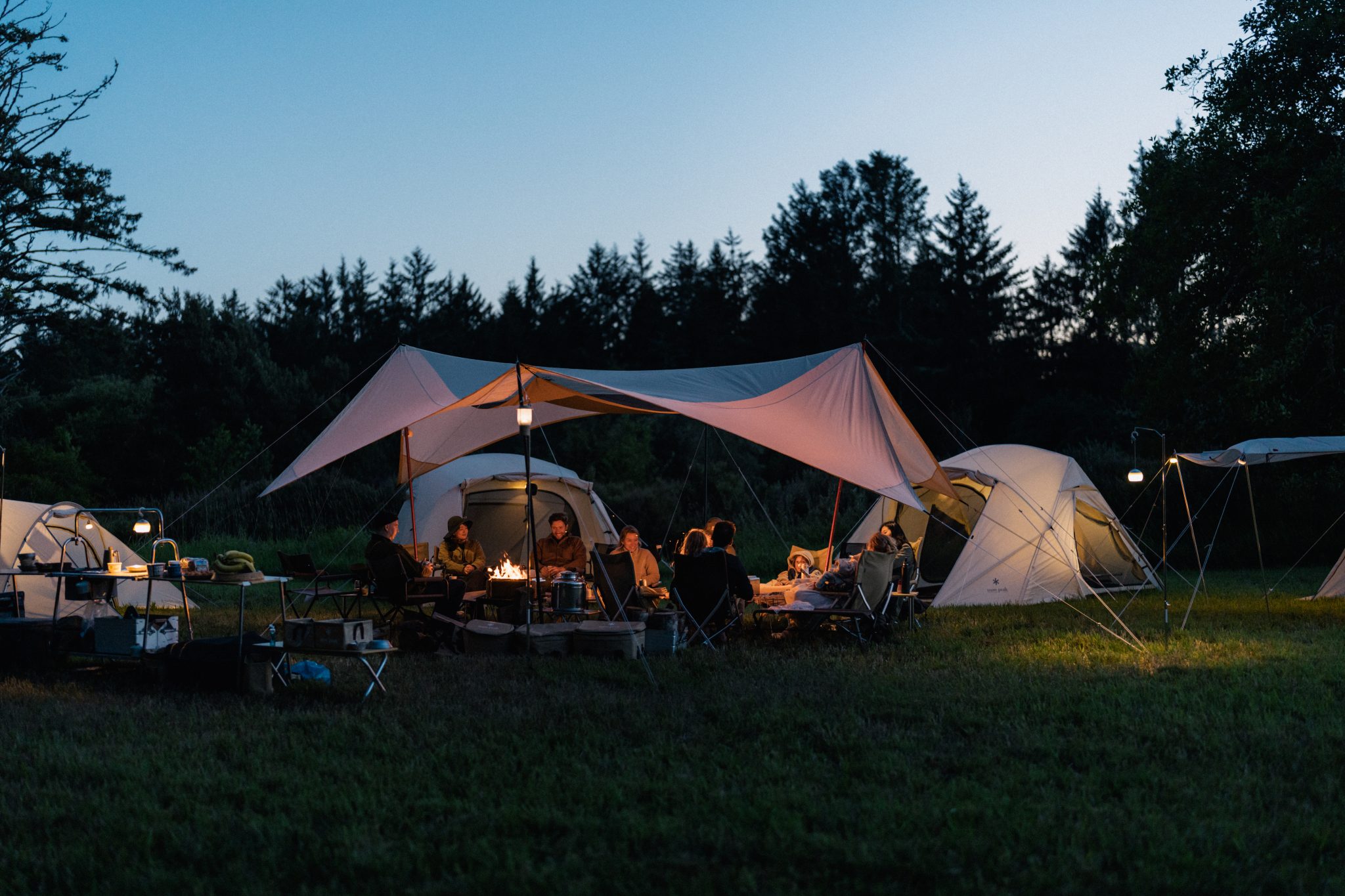 Long Beach WA Camping and RV Parks: Experience the Outdoors