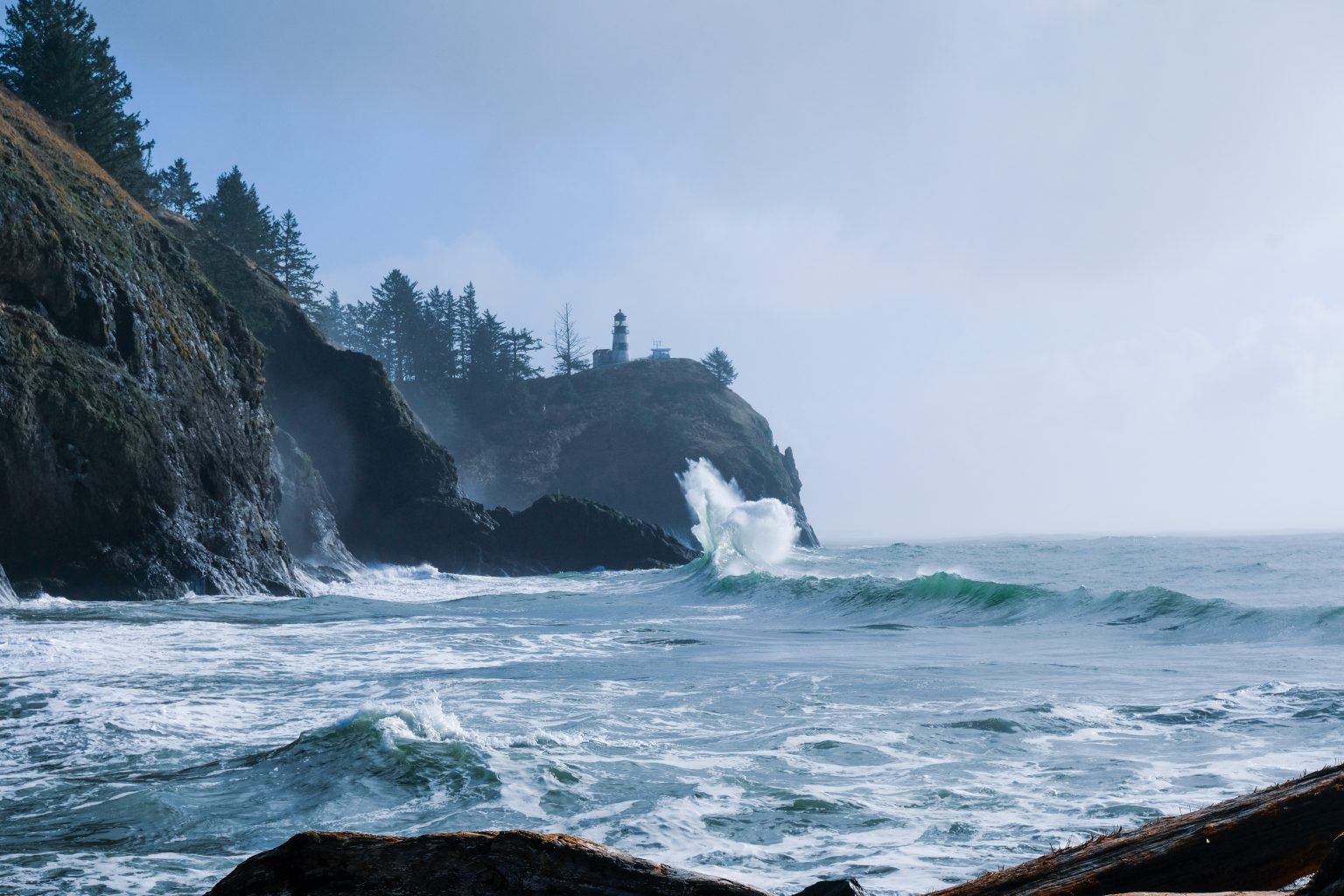 Long Beach Washington: State Parks on Long Beach Peninsula