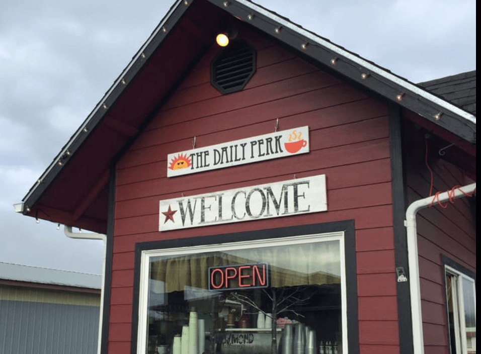 The Daily Perk | Washington's Evergreen Coast