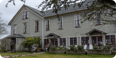 Tokeland | Washington's Evergreen Coast