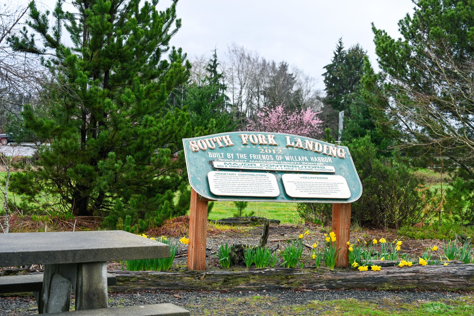 Raymond | Washington's Evergreen Coast