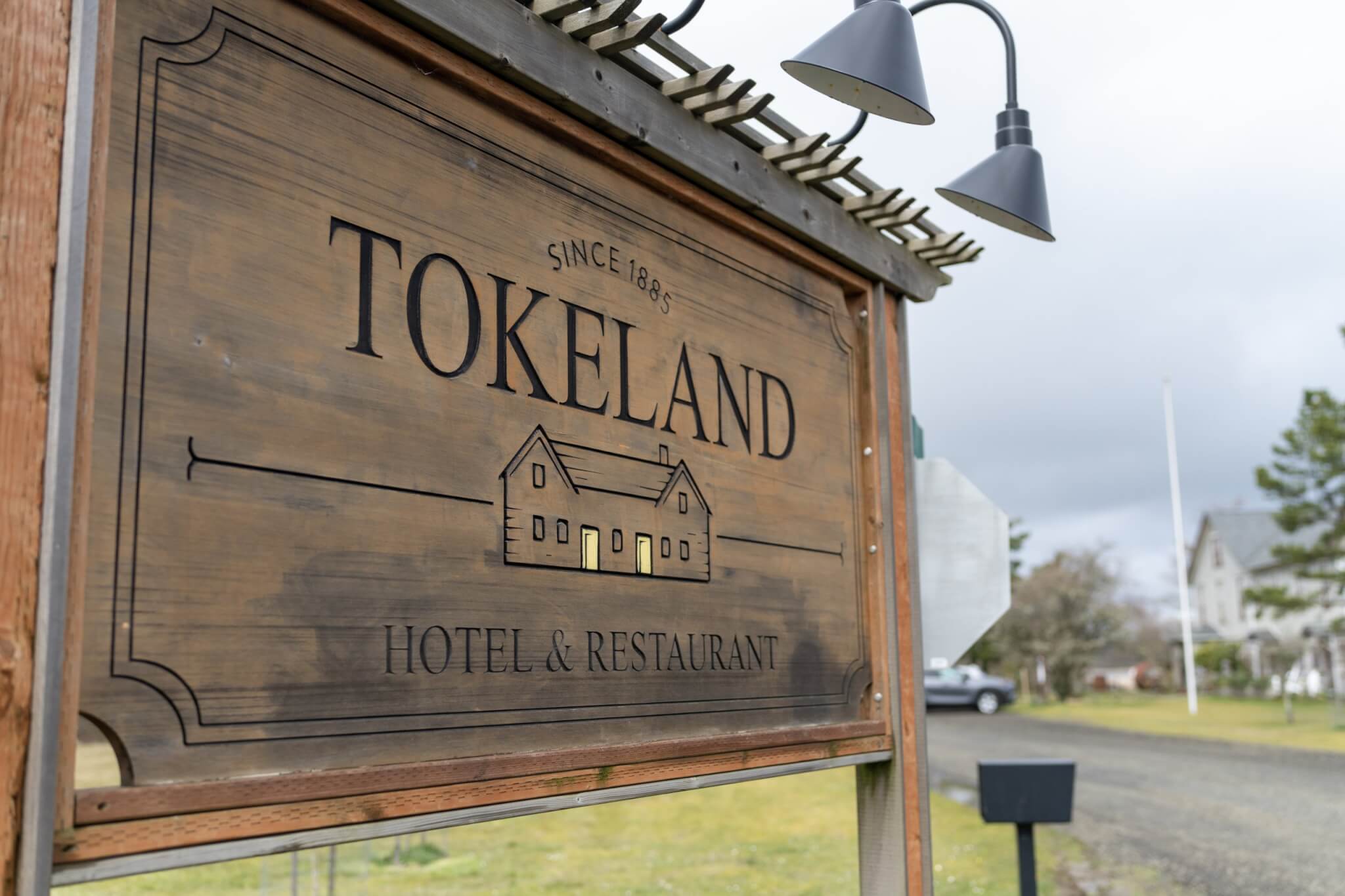 Oldest Hotels on Washington’s Evergreen Coast | Tokeland & Shelburne