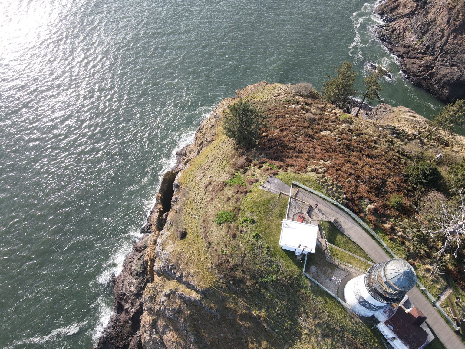 Witness the Power of the Pacific: King Tides on Washington’s Evergreen ...